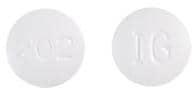 Pill Finder: IG 202 White Round - Medicine.com