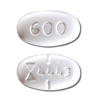 Pill Finder: Logo 4443 600 White Elliptical / Oval - Medicine.com