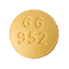 Pill Finder: 5 GG 952 Yellow Round - Medicine.com