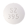 Pill Finder: SZ 395 White Round - Medicine.com