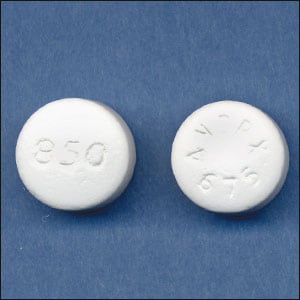 Pill Finder: 850 ANDRX 675 White Round - Medicine.com