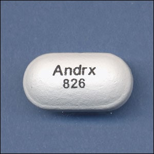 Pill Finder: Andrx 826 White Capsule-shape - Medicine.com