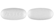 Pill Finder: A 5306 White Elliptical / Oval - Medicine.com