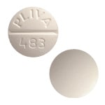 Pill Finder: PLIVA 483 White Round - Medicine.com