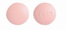 Pill Finder: ZC 19 Pink Round - Medicine.com