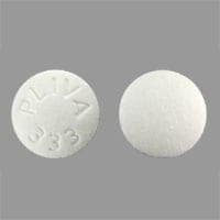 Pill Finder: PLIVA 333 White Round - Medicine.com