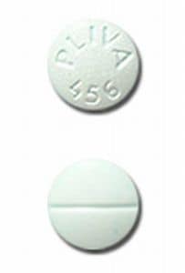 Pill Finder: PLIVA 456 Blue Round - Medicine.com