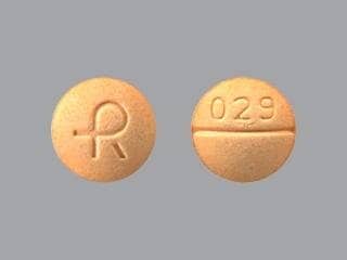 Pill Finder: R 029 Orange Round - Medicine.com