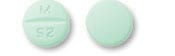 Pill Finder: M S2 Green Round - Medicine.com