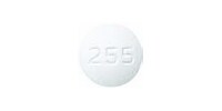 Pill Finder: R 255 White Round - Medicine.com