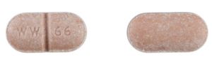 Pill Finder: WW 66 Red Capsule-shape - Medicine.com