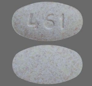 Pill Finder: 461 Beige Elliptical / Oval - Medicine.com