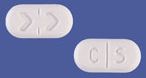 Pill Finder: > > C 5 White Elliptical / Oval - Medicine.com