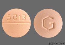 Pill Finder: 5013 G Orange Round - Medicine.com