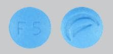 Pill Finder: Logo F5 Blue Round - Medicine.com