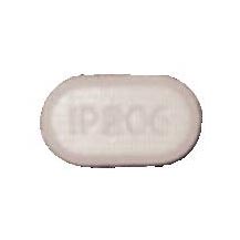 Pill Finder: IP 206 White Elliptical / Oval - Medicine.com