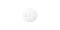 Pill Finder: RDY 230 White Round - Medicine.com