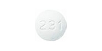 Pill Finder: RDY 231 White Round - Medicine.com