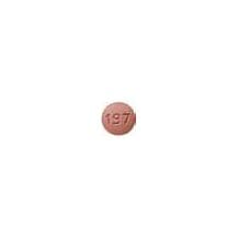 Pill Finder: RDY 197 Brown Round - Medicine.com