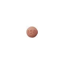 Pill Finder: RDY 198 Brown Round - Medicine.com