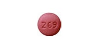 Pill Finder: IG 269 Brown Round - Medicine.com