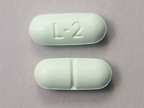 Pill Finder: L 2 Green Elliptical / Oval - Medicine.com