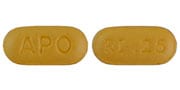 Pill Finder: APO RI .25 Yellow Capsule-shape - Medicine.com