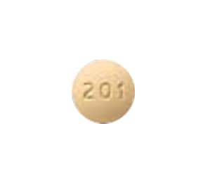Pill Finder: RDY 201 Yellow Round - Medicine.com