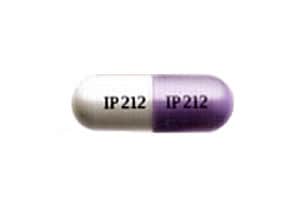 Pill Finder: IP 212 IP 212 White Capsule-shape - Medicine.com