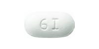 Pill Finder: 6 I White Capsule-shape - Medicine.com