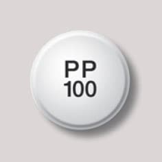 Pill Finder: PP 100 White Round - Medicine.com