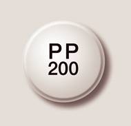 Pill Finder: PP 200 White Round - Medicine.com