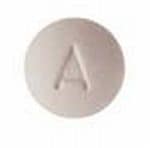 Pill Finder: A 54 White Round - Medicine.com