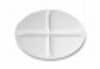 Pill Finder: TL 003 White Elliptical / Oval - Medicine.com