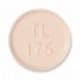 Pill Finder: TL 175 Peach Round - Medicine.com