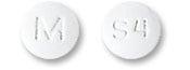 Pill Finder: M S4 White Round - Medicine.com