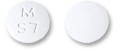Pill Finder: M S7 White Round - Medicine.com