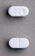 Pill Finder: 228 White Capsule-shape - Medicine.com