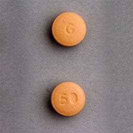Pill Finder: G 50 Yellow Round - Medicine.com