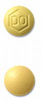 Pill Finder: DO Yellow Round - Medicine.com