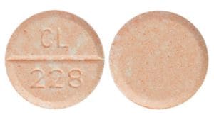 Pill Finder: CL 228 Orange Round - Medicine.com