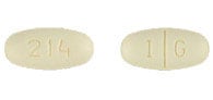 Pill Finder: I G 214 Yellow Elliptical / Oval - Medicine.com