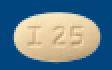 Pill Finder: I 25 Yellow Elliptical / Oval - Medicine.com