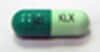 Pill Finder: KLX 141 Green Capsule-shape - Medicine.com