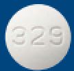 Pill Finder: RDY 329 White Round - Medicine.com