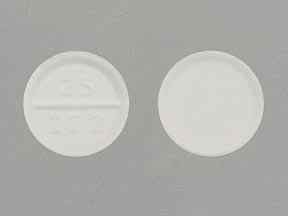 Pill Finder: 25 222 White Round - Medicine.com