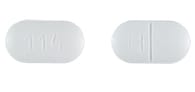 Pill Finder: H 114 White Capsule-shape - Medicine.com