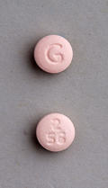 Pill Finder: G 2 56 Pink Round - Medicine.com