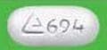 Pill Finder: Logo 694 360 White Capsule-shape - Medicine.com