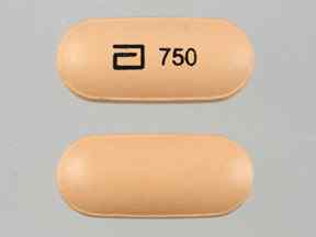 Pill Finder: a 750 Orange Capsule-shape - Medicine.com